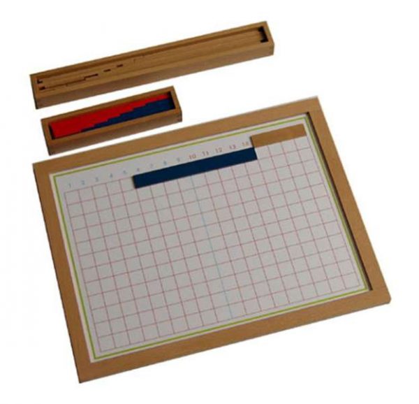 Subtraction Strip Board - Quality Educational Material | Kid-ease ...