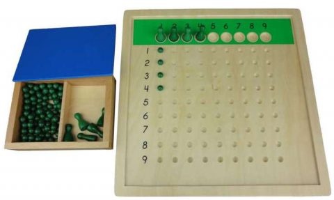 Division Bead Board - Quality Educational Material | Kid-ease ...
