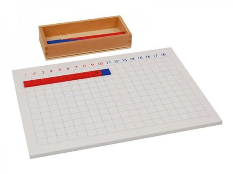 Addition Strip Board - Quality Educational Material | Kid-ease ...