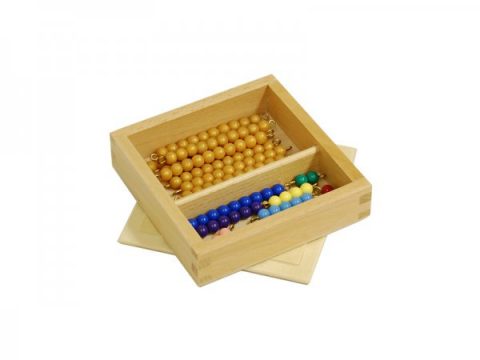 Bead Bars for Teen Board with Box - Quality Educational Material | Kid ...