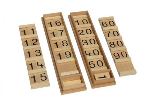 Teens & Tens Boards - Quality Educational Material | Kid-ease ...