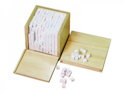 Volume Box with 1000 Cubes - Quality Educational Material | Kid-ease ...