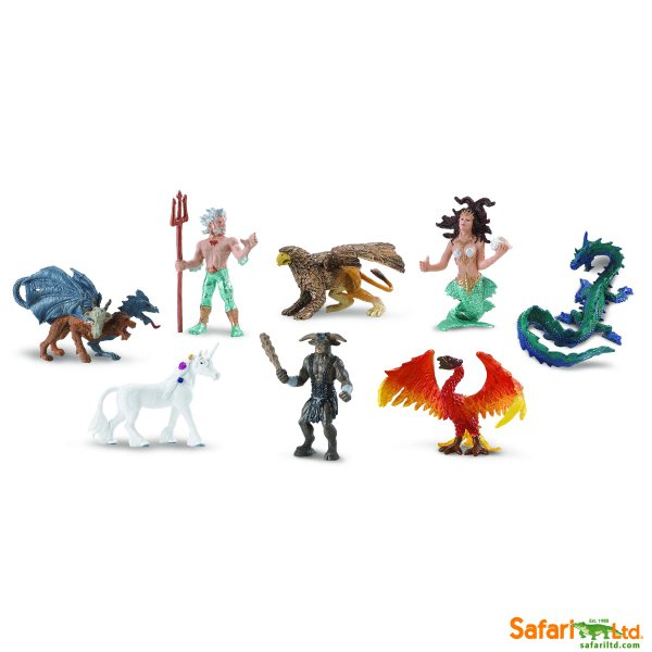 Mythical Realms TOOB® - Quality Educational Material | Kid-ease ...