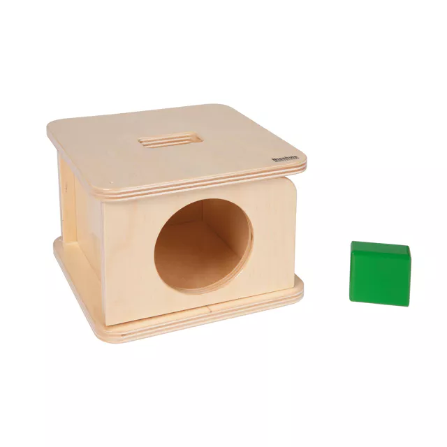 Imbucare Box with Rectangular Prism - Quality Educational Material ...